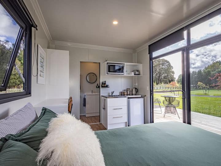 Rural Retreat - Tahi Cabin - Ohakune