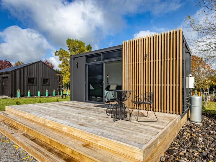 Rural Retreat - Tahi Cabin - Ohakune