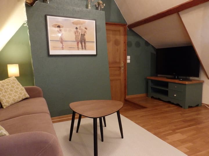 Grande Chambre Au Calme Tout Confort - Seine-Maritime