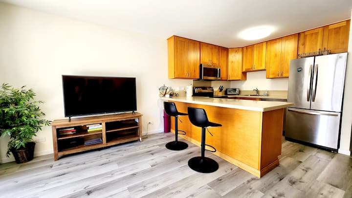 Your Waikiki Relaxing Apartment - Honolulu