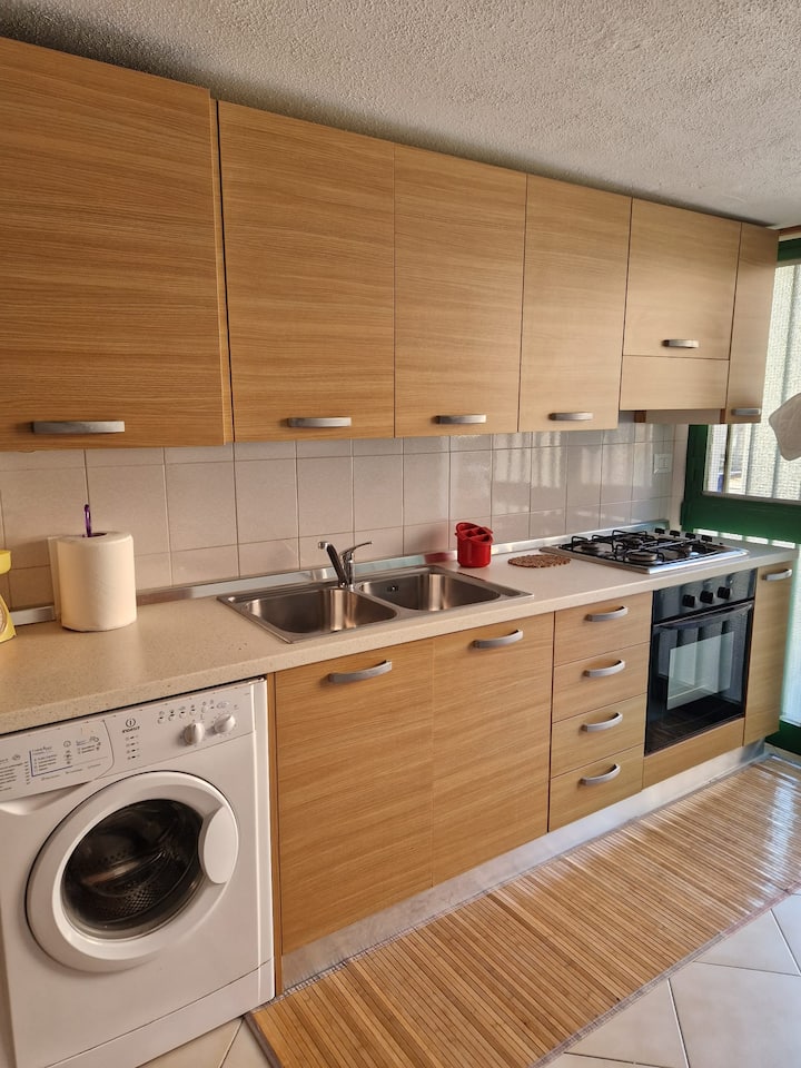 Appartamento Zona Stazione - Maratea