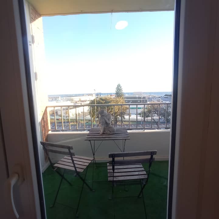 Balcón Al Puerto Adra - Adra