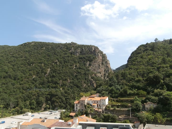 Nymphe T2 - Classé 3 éToiles - Amélie-les-Bains-Palalda