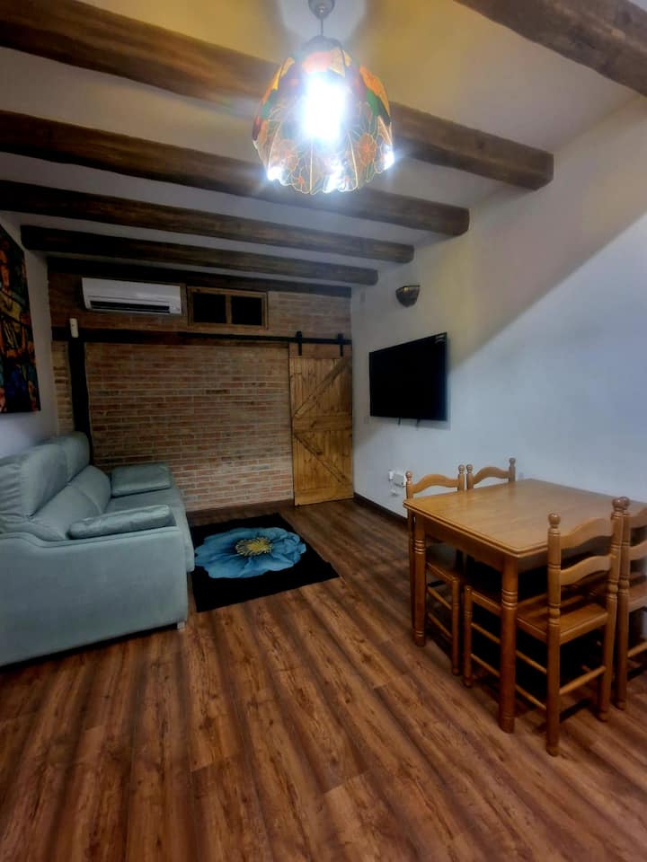 Piso En La Parte Histórica - Tarragona, España