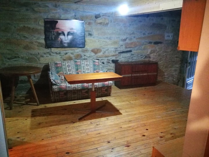 Casa En Sanabria Rústica Y Moderna - San Justo, España