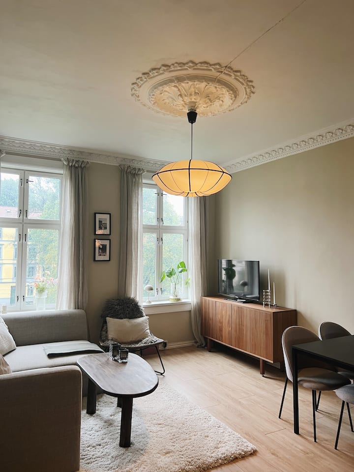 Leilighet På Grünerløkka - Oslo