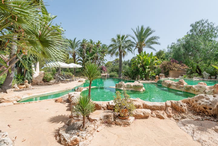 New!¡espectacular Villa Timonera! - Mallorca