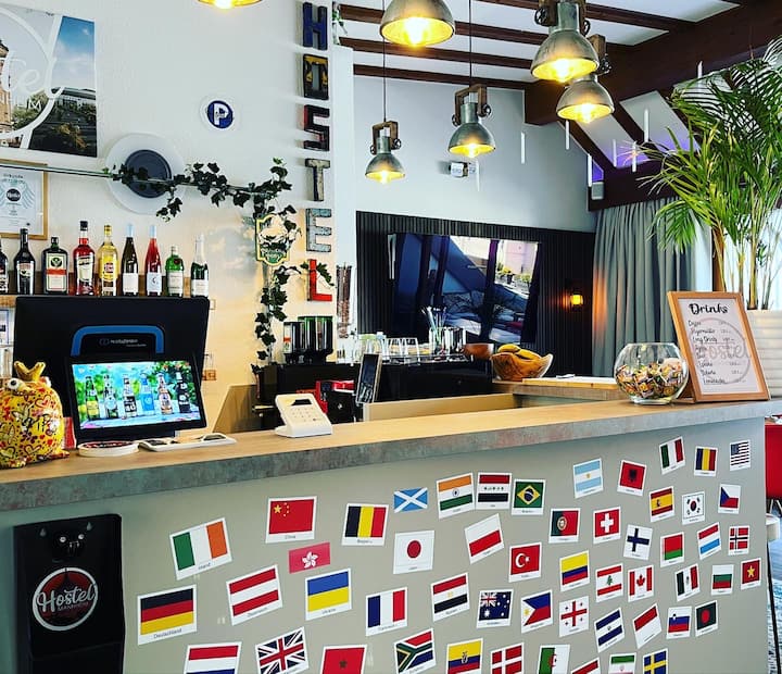 Hostel Mannheim - Mannheim