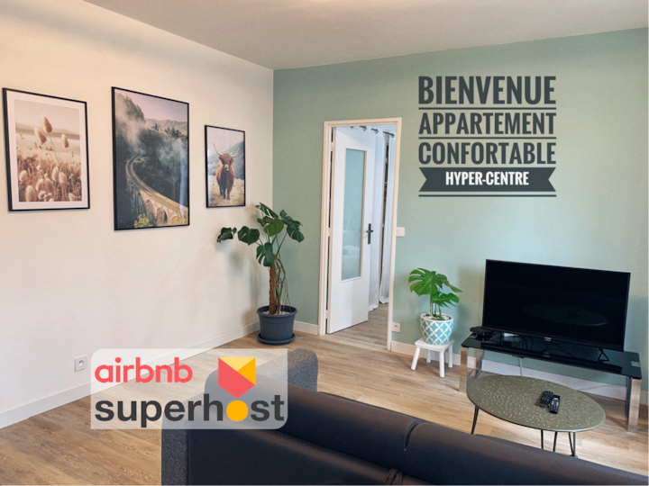 Le Henri - Moderne Cœur Poitiers - ibis budget Gare de Poitiers