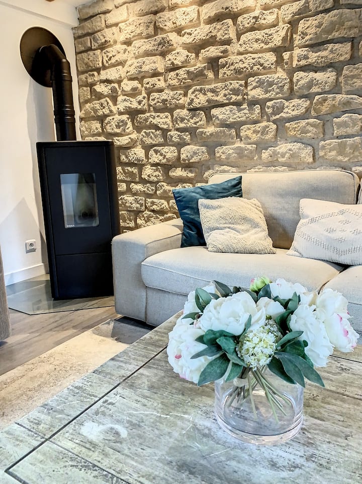 Le Odette - Campagne Chic - Oise
