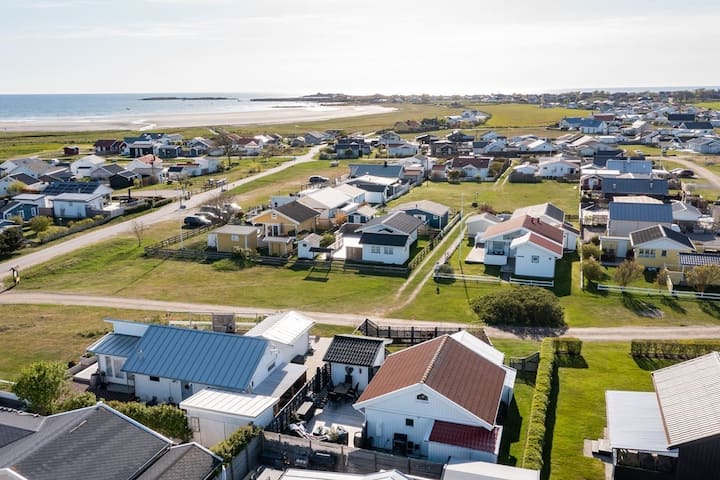 Summerhouse By The Sea - Varberg