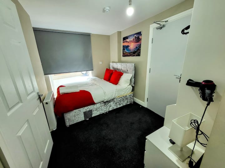 Cozy Nottingham City Apartment - 노팅엄