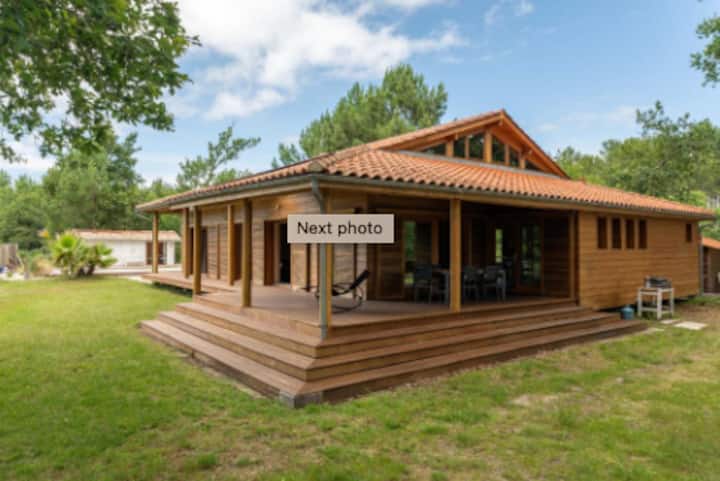 Villa De 220 M2 Proche Du Lac - Sanguinet