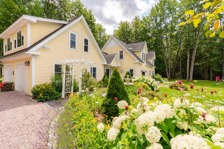 Cool Pool, A Private Oasis - Stowe, VT