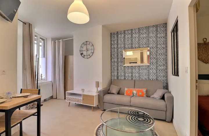 Appartement • Métro Part Dieu - Villeurbanne