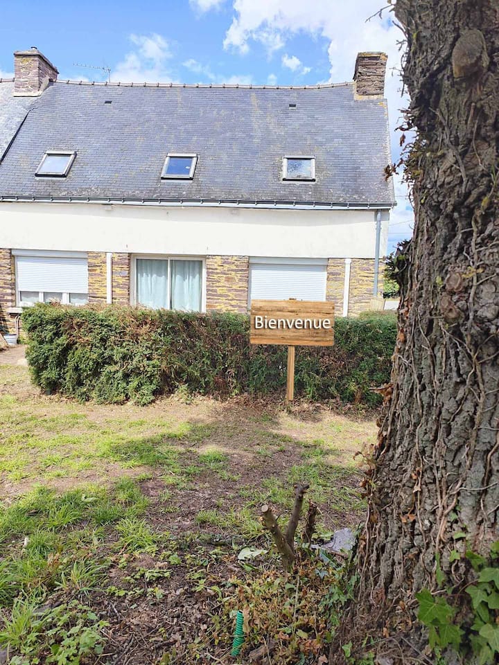 Maison "Landon Cottage" - Paimpont