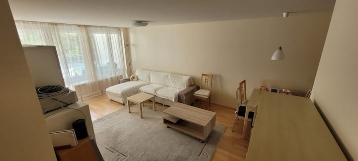 Ruhige, Helle Wohnung, Nähe Bmw, Olympiapark - Munich