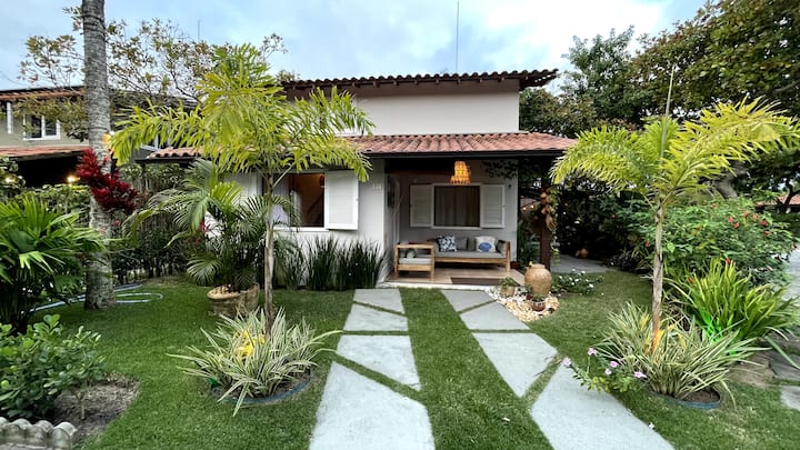Casa Cajueiros Arraial D'ajuda - Porto Seguro