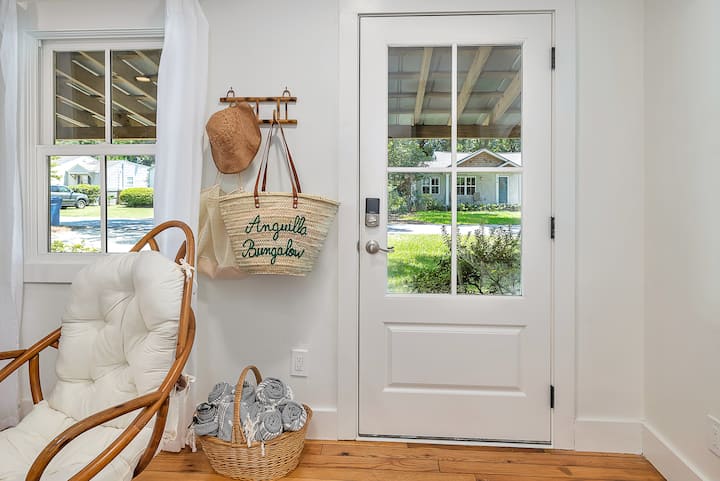 1.2 Mi. To The Beach & .5 Mi. To The Village! - Sea Island, GA