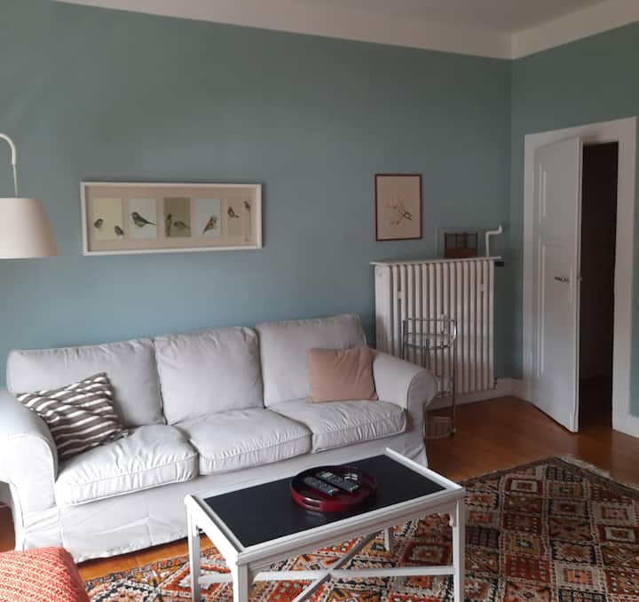 2 Zimmer Altbauwohnung In Bonn Bad Godesberg - Bonn