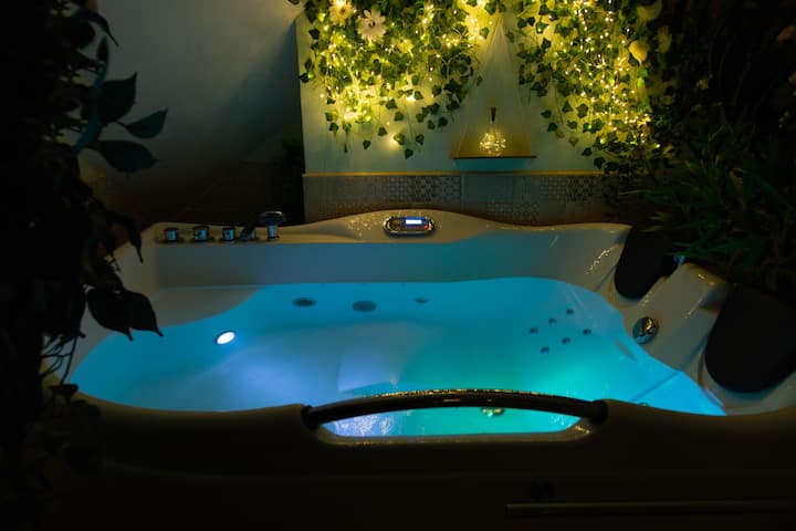 Duomo - Tribunali Loft With Hot Tub Hydromassage - Naples