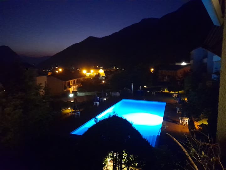 Valsassina  Rent - Barzio