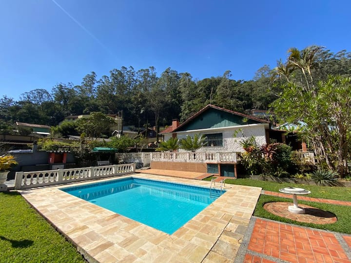 Nova Friburgo Mountain Home - Nova Friburgo