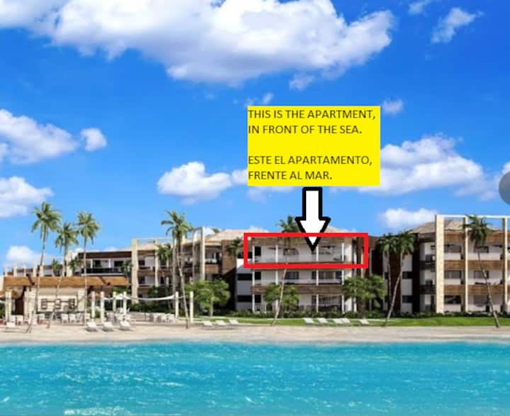 Frente A Playa L301 - Punta Cana