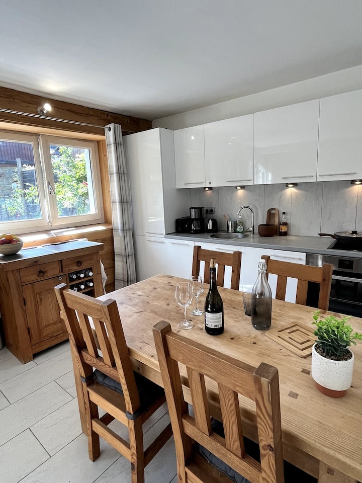 Appartement Ravanel - Chamonix-Mont-Blanc