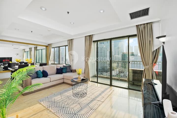 Fiore By Kozystay | 3br | Next To Mall | Kuningan - Jakarta