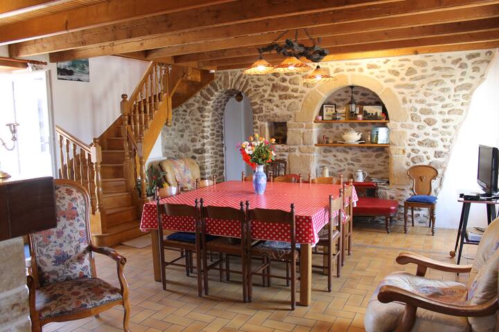 Magnifique Gîte Breton - Saint-Cast-le-Guildo