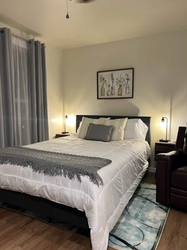 The Hideout - Quiet Retreat / Close To City - Lufkin, TX