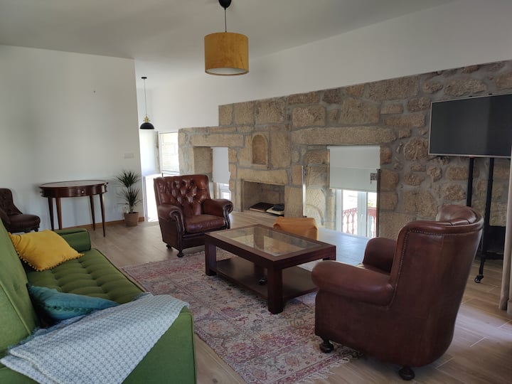 Casa Do Sobrado - Byalta - Tondela