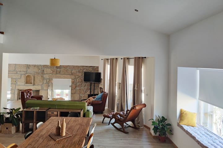 Casa Do Sobrado - Byalta - Tondela