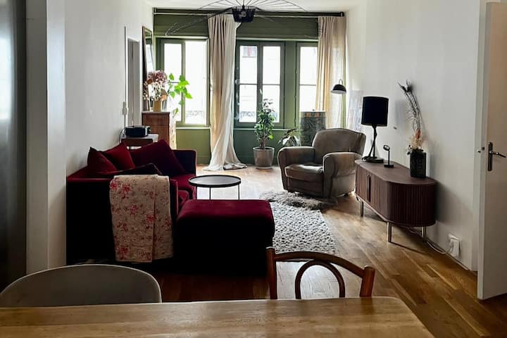 Appartement Au Centre-ville. - Besançon
