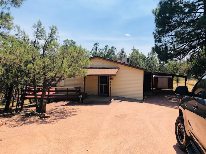 Mountain Family Getaway - Pine, AZ