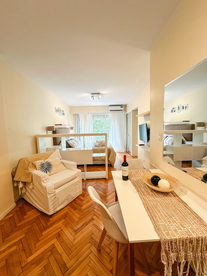 Comfortable & Spacious In Recoleta By Bt Homes - Buenos Aires