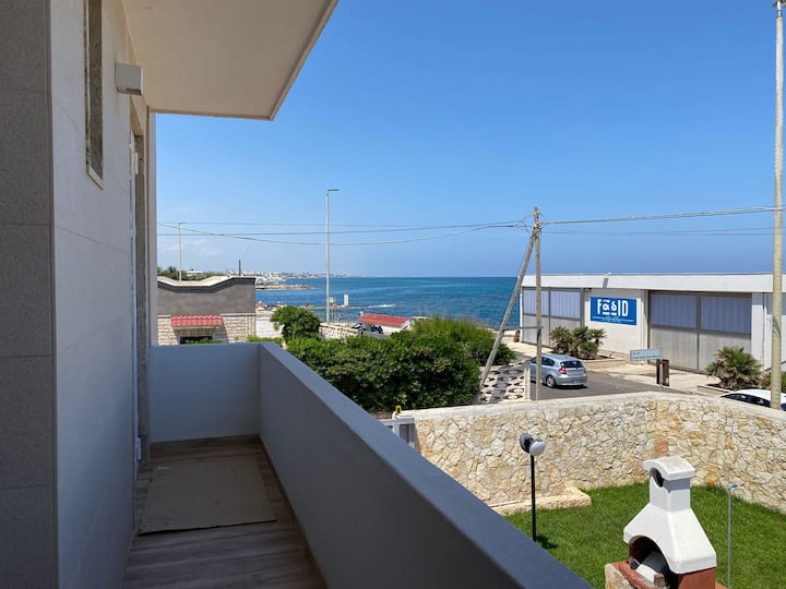 La Maison Du Mar - Piano Primo Con Vista Mare - Mola di Bari