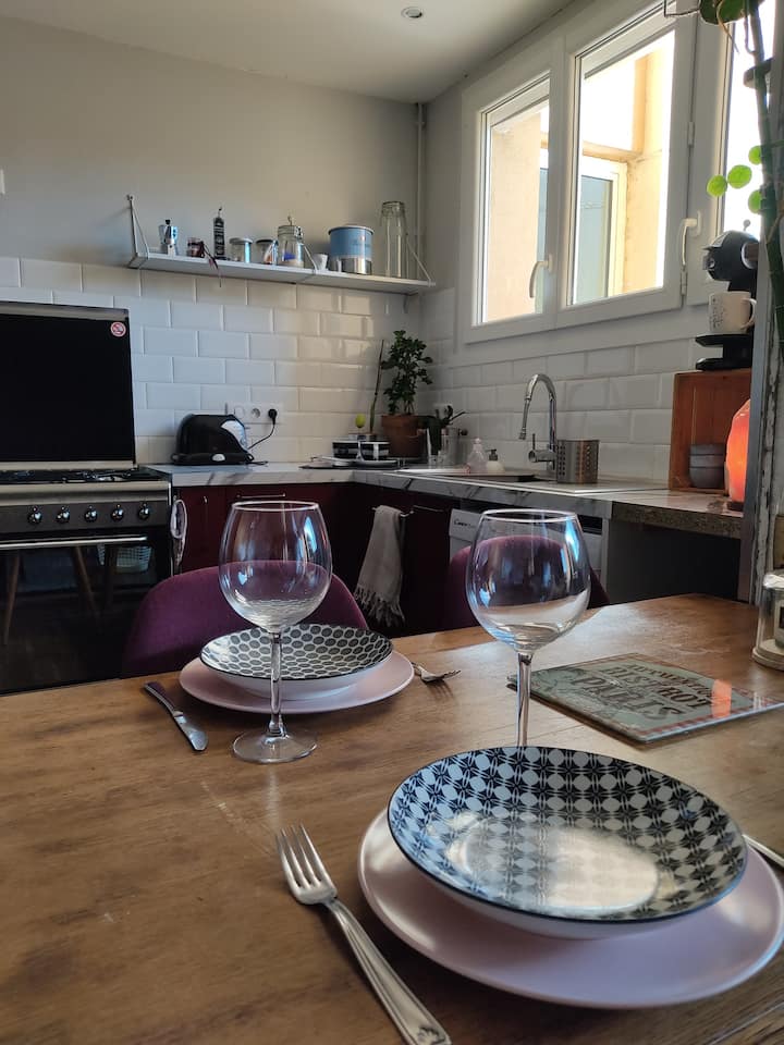 Un Petit Cocon Ponot! - Le Puy-en-Velay