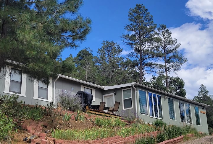 Candlewood Retreat - Ruidoso, NM