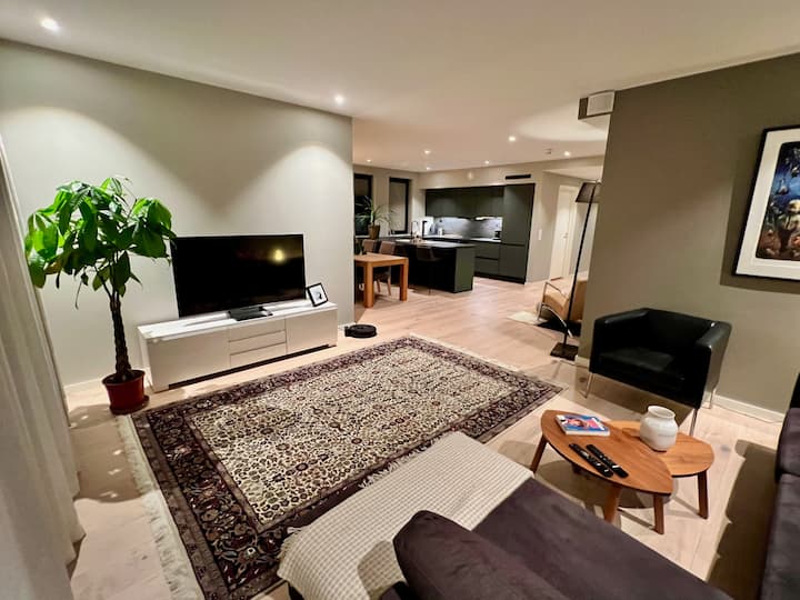 Ny Leilighet Nær Vm-anlegget I Granåsen! - Trondheim