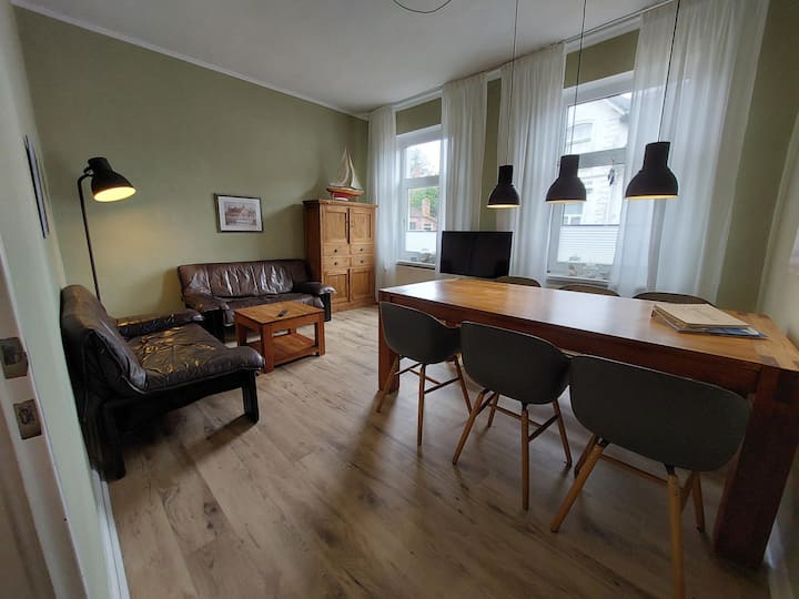 Ilsebill - Große Wohnung Auf Borkum - Borkum