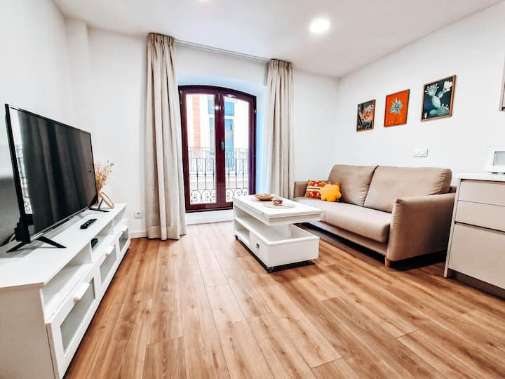 Bonito Apartamento En El Centro Almeria - Almería