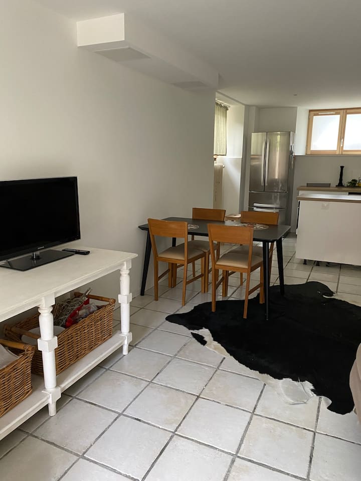 Källare Appartement Parc Thermal - Saint-Gervais-les-Bains