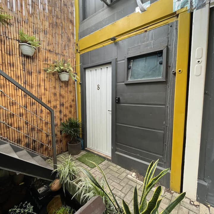 Container House Apto 08 - São Paulo