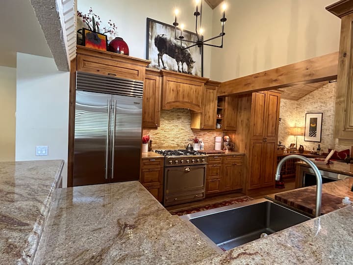 Sun Valley Fairway Nine Townhome In Elkhorn - Sun Valley, ID
