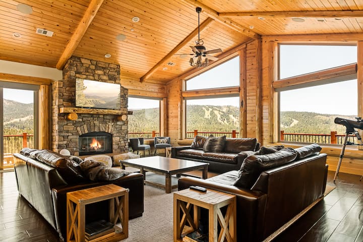 Winter Haven Estate W/ Big Bear Lake Views And Spa - Big Bear, CA