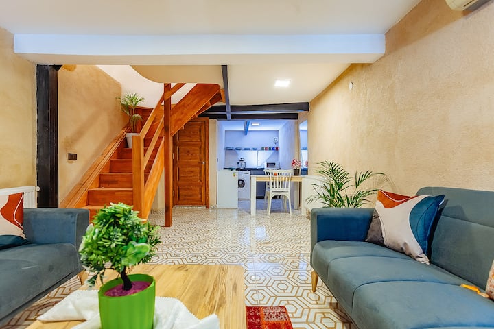 Calm-2br-doublex-brand New Apprt - Estambul