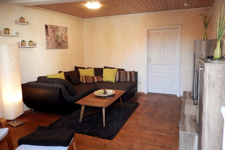 Ferienwohnung Im Herzen Der Altstadt - Freinsheim