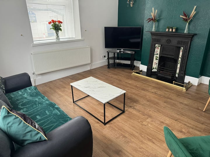 Ennerdale Edge - 4 Bedrooms - Sleeps 8 - Saint Bees